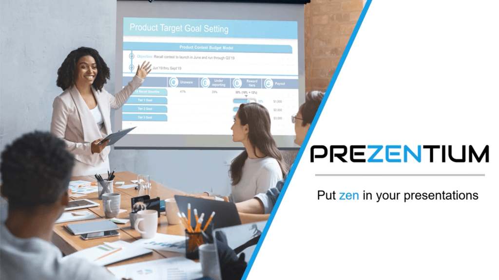 Designer-Quality Overnight Presentation