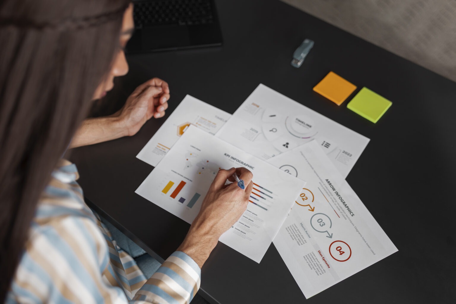 One Page Business Plan | One-page Business Plan Template Tips
