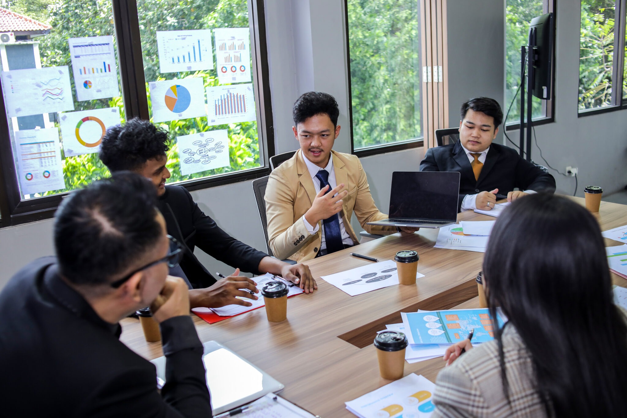 Executive Presentation Skills | Tips | Goals | Key Elements